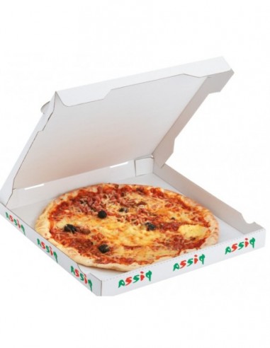 Boîte à pizza standard