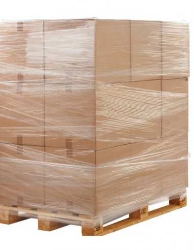 Film étirable machine cast Éco-Stretch